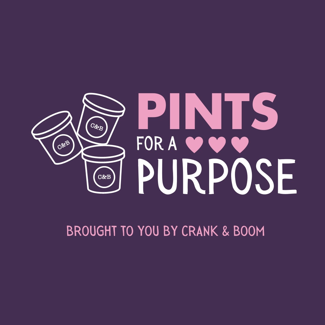 Crank & Boom Pints for a Purpose – Cosplay for a Cause